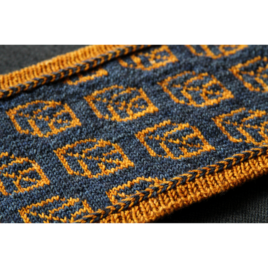 Breakthrough Cowl Pattern – Atlas Knits