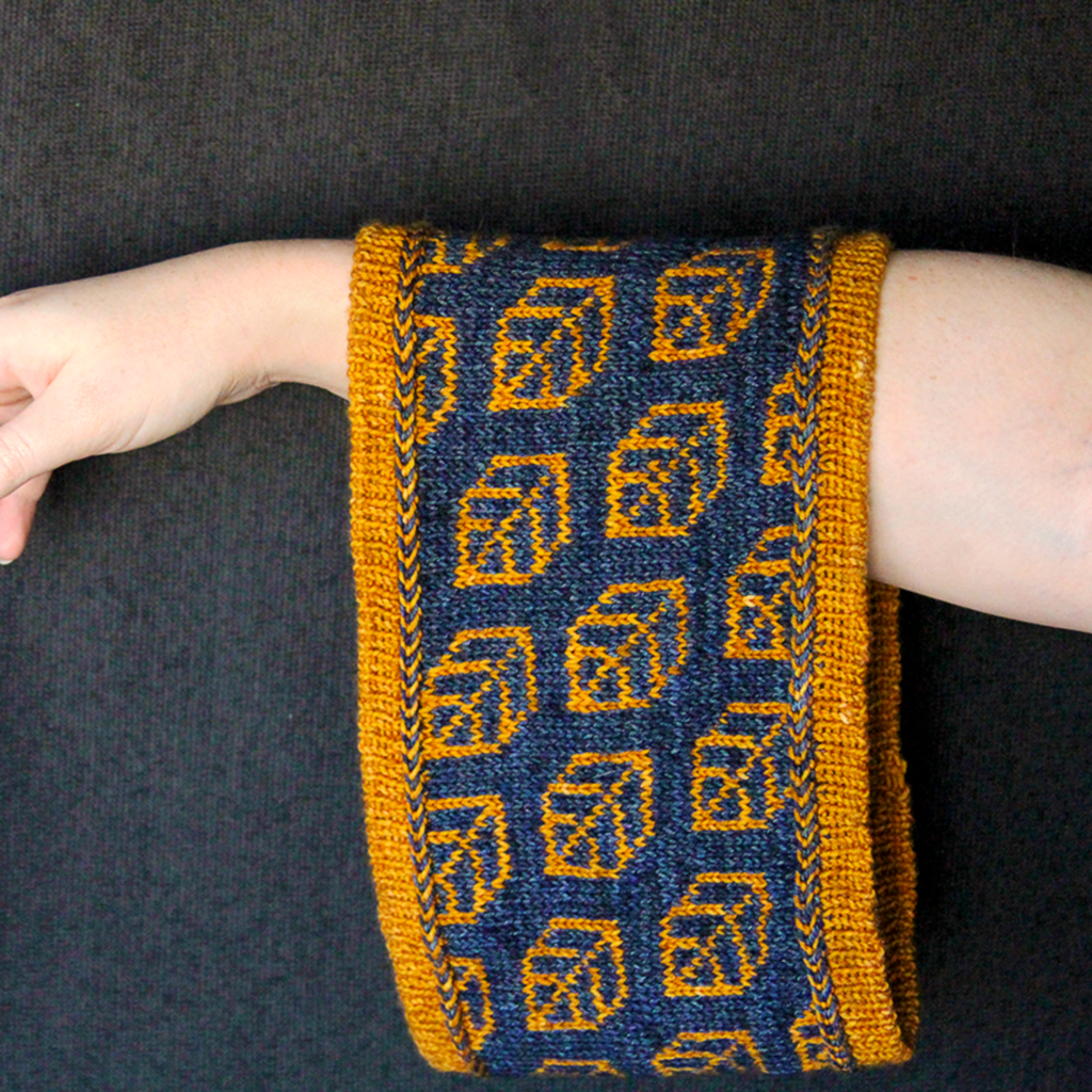 Breakthrough Cowl Pattern – Atlas Knits