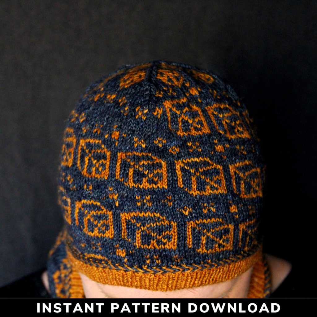 Breakthrough Hat Pattern – Atlas Knits
